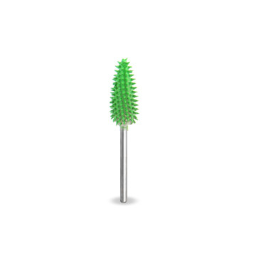 SaburrTooth 1/4" Bud Burr Coarse 3/32" Shank | Cherry Tree Toys