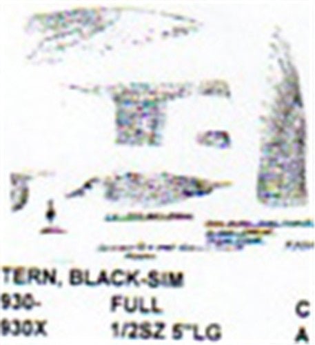 Black Tern Flying/Soaring Full Size Hummul Carving Company – Cherry ...