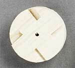 Whirligig Hub 4 Blade | Cherry Tree Toys