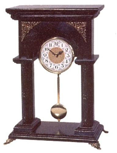 The Royal Clock Woodworking Plan | Cherry Tree Toys