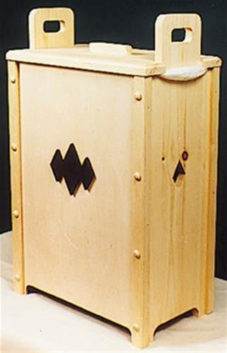 Trash Can Plan – Cherry Tree Toys