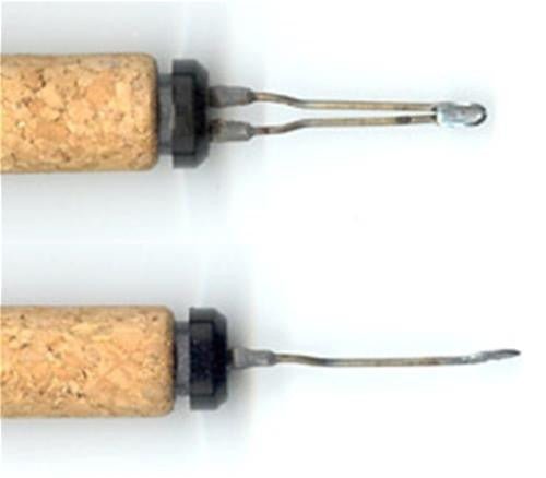 Colwood Fixed Tip Woodburning Pen Shading | Cherry Tree Toys