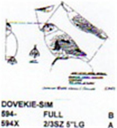 Dovekie Standing Hummul Carving Company – Cherry Tree Toys