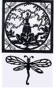 Dragonfly Princess Pattern – Cherry Tree Toys
