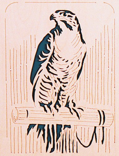 Falcon Pattern – Cherry Tree Toys