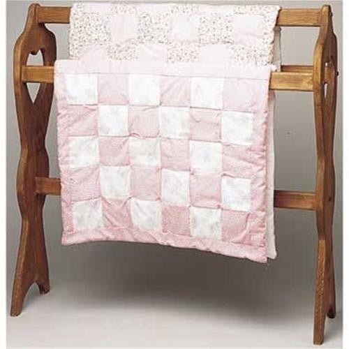 Free Standing Quilt Rack Plan – Cherry Tree Toys
