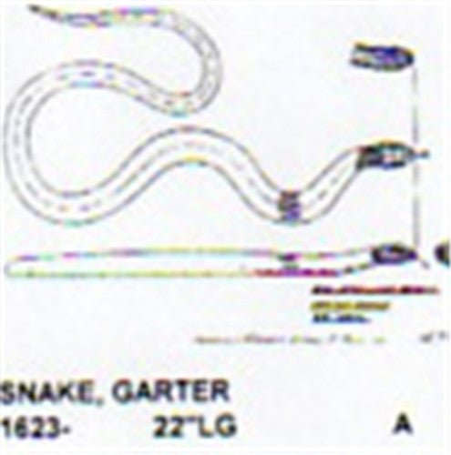 Garter Snake 22" Long Hummul Carving Company – Cherry Tree Toys