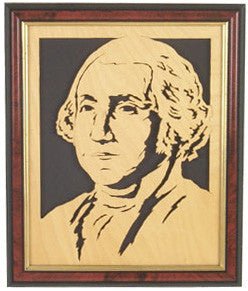George Washington Pattern – Cherry Tree Toys