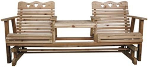 Glider Settee Woodworking Plan – Cherry Tree Toys