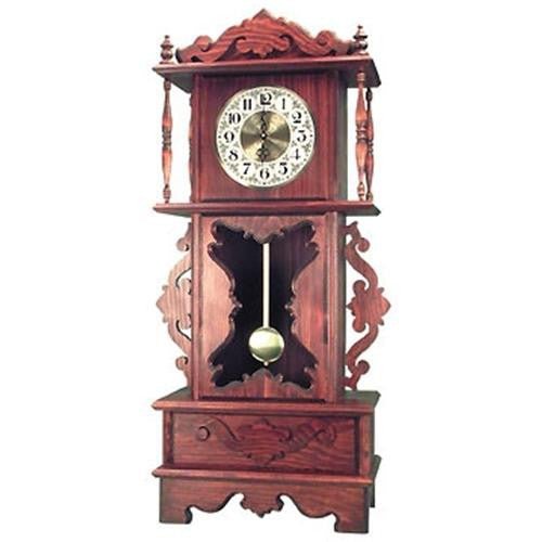 Grandchild Clock Plan – Cherry Tree Toys