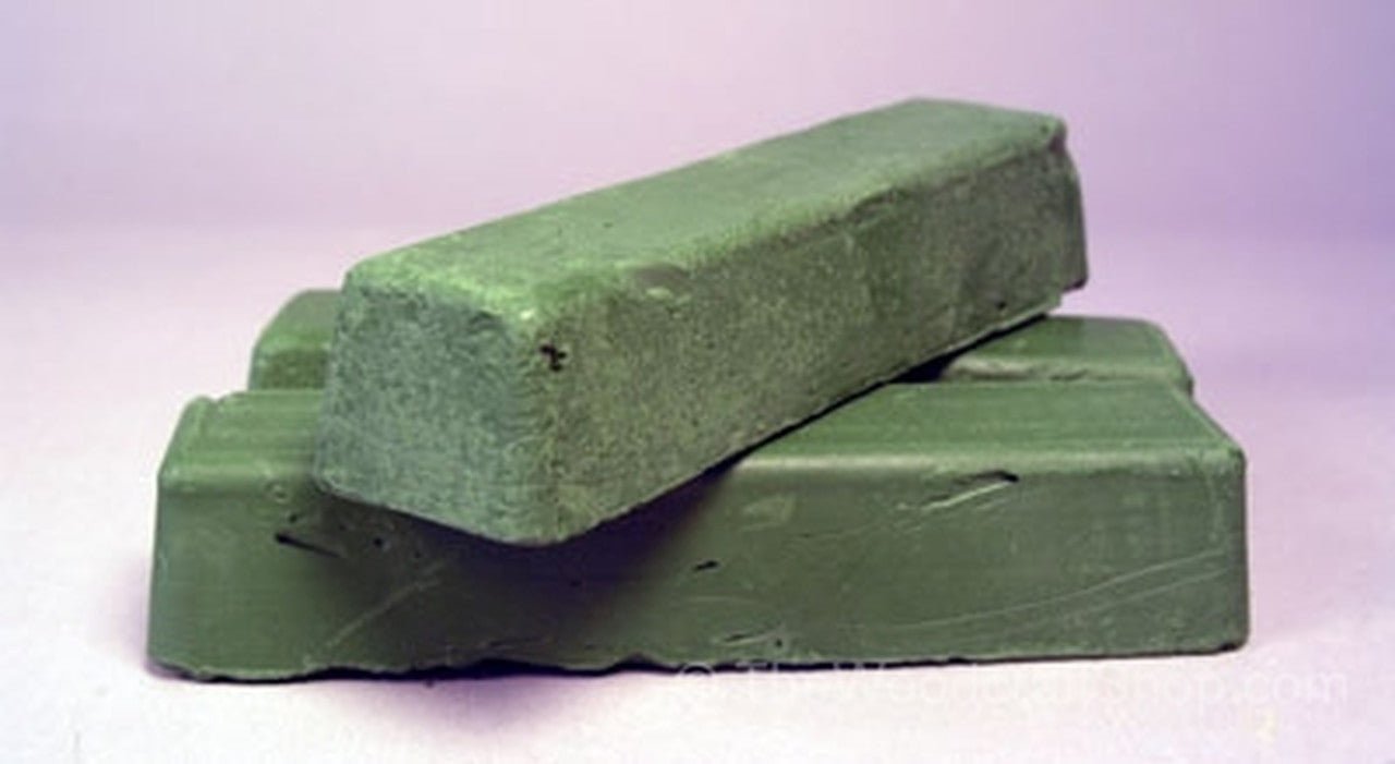 Green Buffing Compound – Cherry Tree Toys