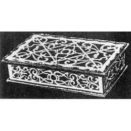 Jewelry Box Scroll Saw Pattern | Cherry Tree Toys