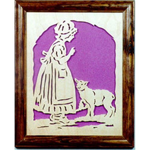 Little Bo Peep Pattern – Cherry Tree Toys