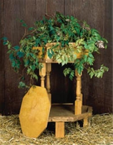 Octagon Planter Plan – Cherry Tree Toys