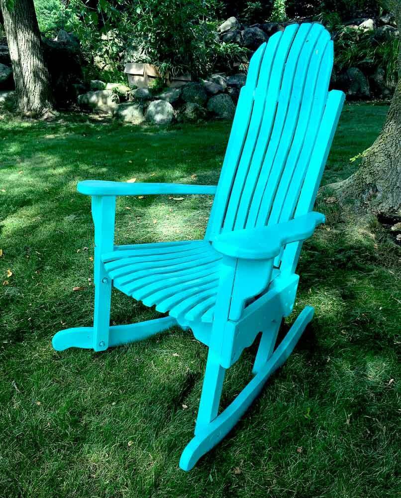 Porch Rocker Plan – Cherry Tree Toys