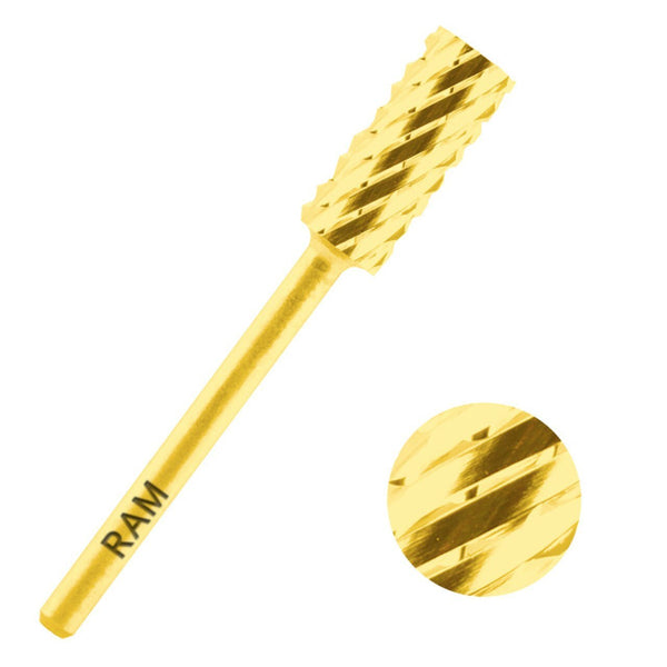 Goldie Small Barrel Carbide Bit XXXCoarse Safe End | Cherry Tree ...