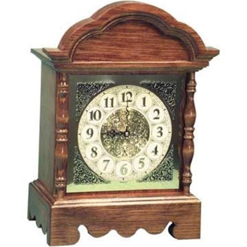 Rochester Clock Woodworking Plan | Cherry Tree Toys