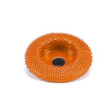 SaburrTooth 2" Flat Face Wheel Ex-Coarse | Cherry Tree Toys