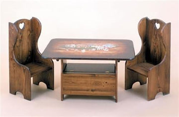 Indoor Woodworking Plans – Cherry Tree Toys