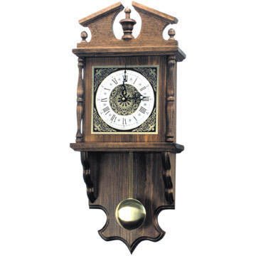 The Hoover Clock Plan – Cherry Tree Toys
