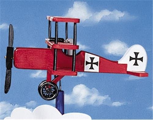 Tri-Plane Whirligig Plan | Cherry Tree Toys